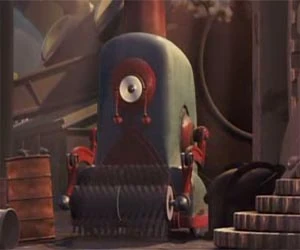 Sweeper - Robots Wiki