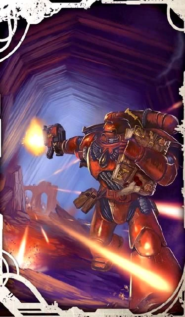 Blood Ravens - Warhammer 40K Wiki - Space Marines, Chaos, planets, and more