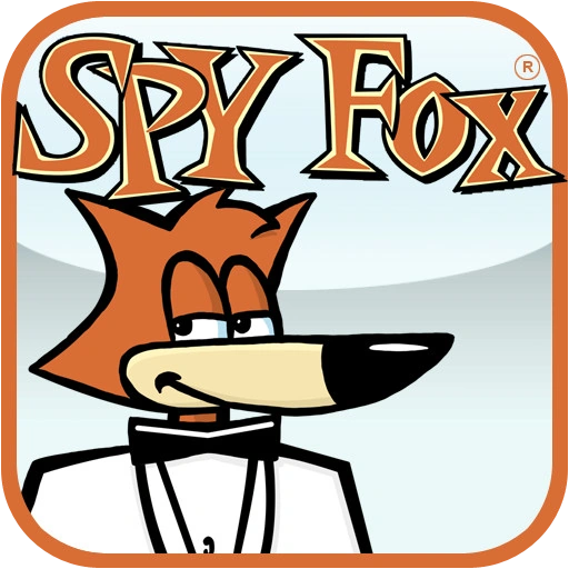 SPY Fox Series Images - Humongous Entertainment Games Wiki