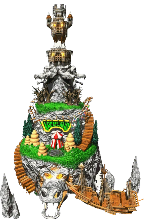 Crocodile Isle - RareWiki - a wiki about Rare