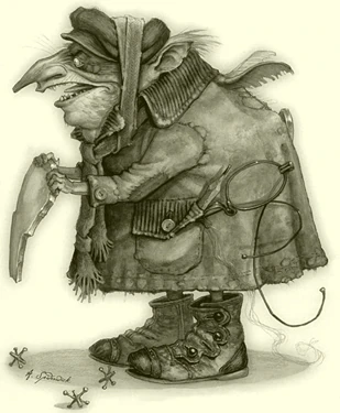 Riggenbach Boggart - Spiderwick Chronicles Wiki