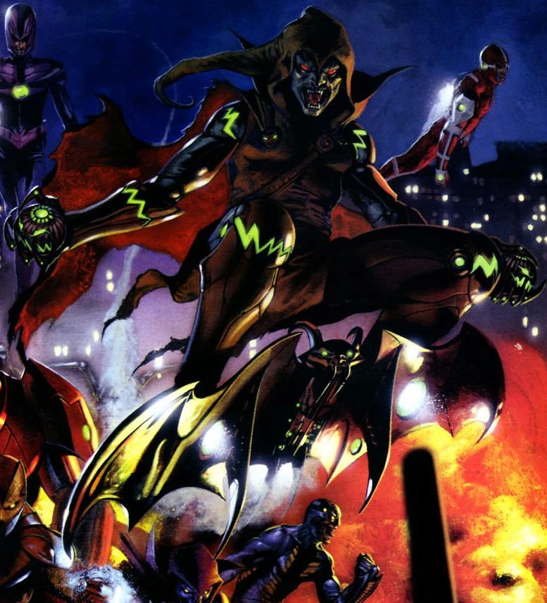 Hobgoblin - Marvel Comics Database