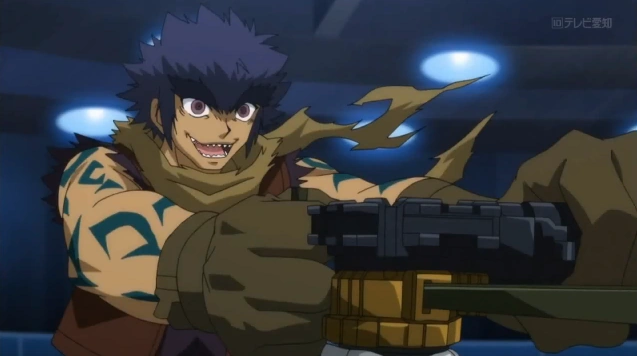 Akuya Onizaki - Beyblade Wiki, the free Beyblade encyclopedia!