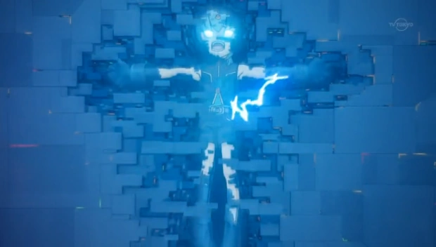 Hart Tenjo - Yu-Gi-Oh! - It's time to Duel!