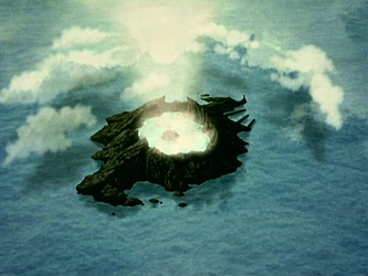 Boiling Rock - Avatar Wiki, the Avatar: The Last Airbender resource