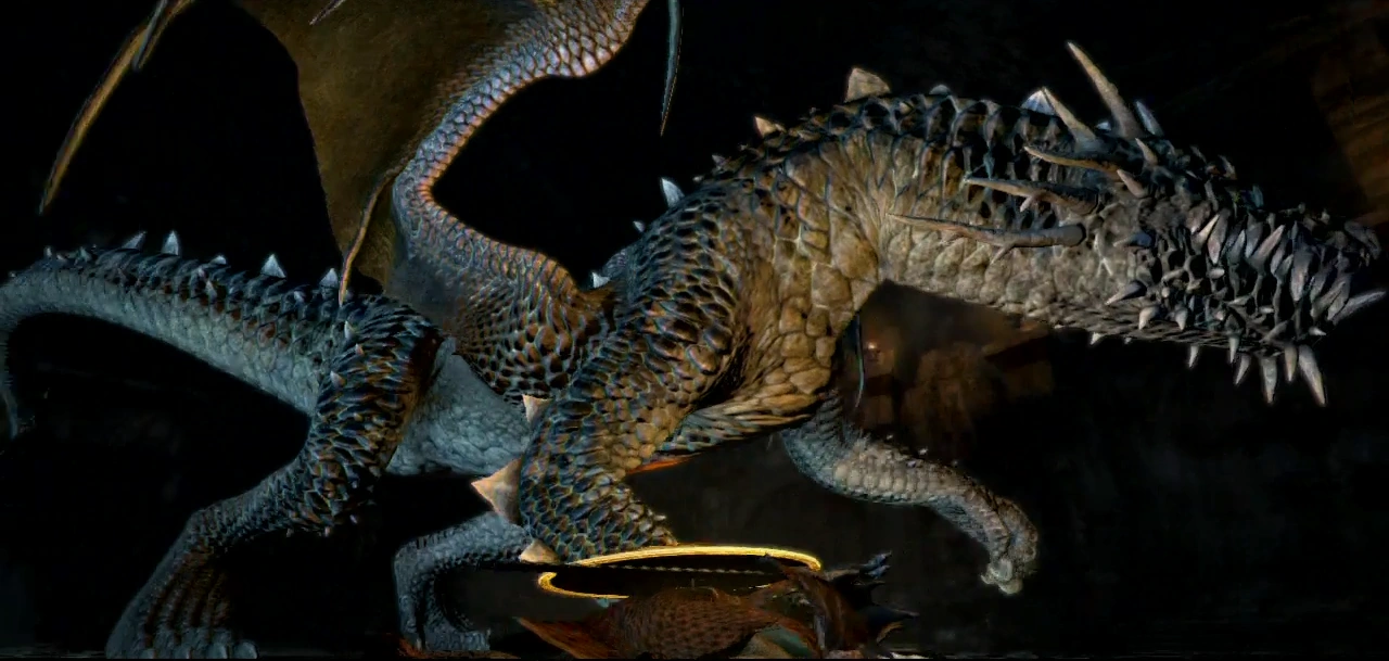 Wyrm - Dragon's Dogma Wiki