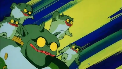 Medamatcha - Dragon Ball Wiki