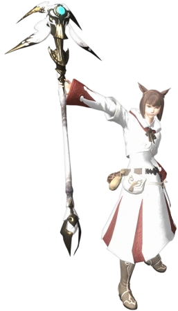 White Mage - The Final Fantasy Wiki - 10 years of having more Final ...