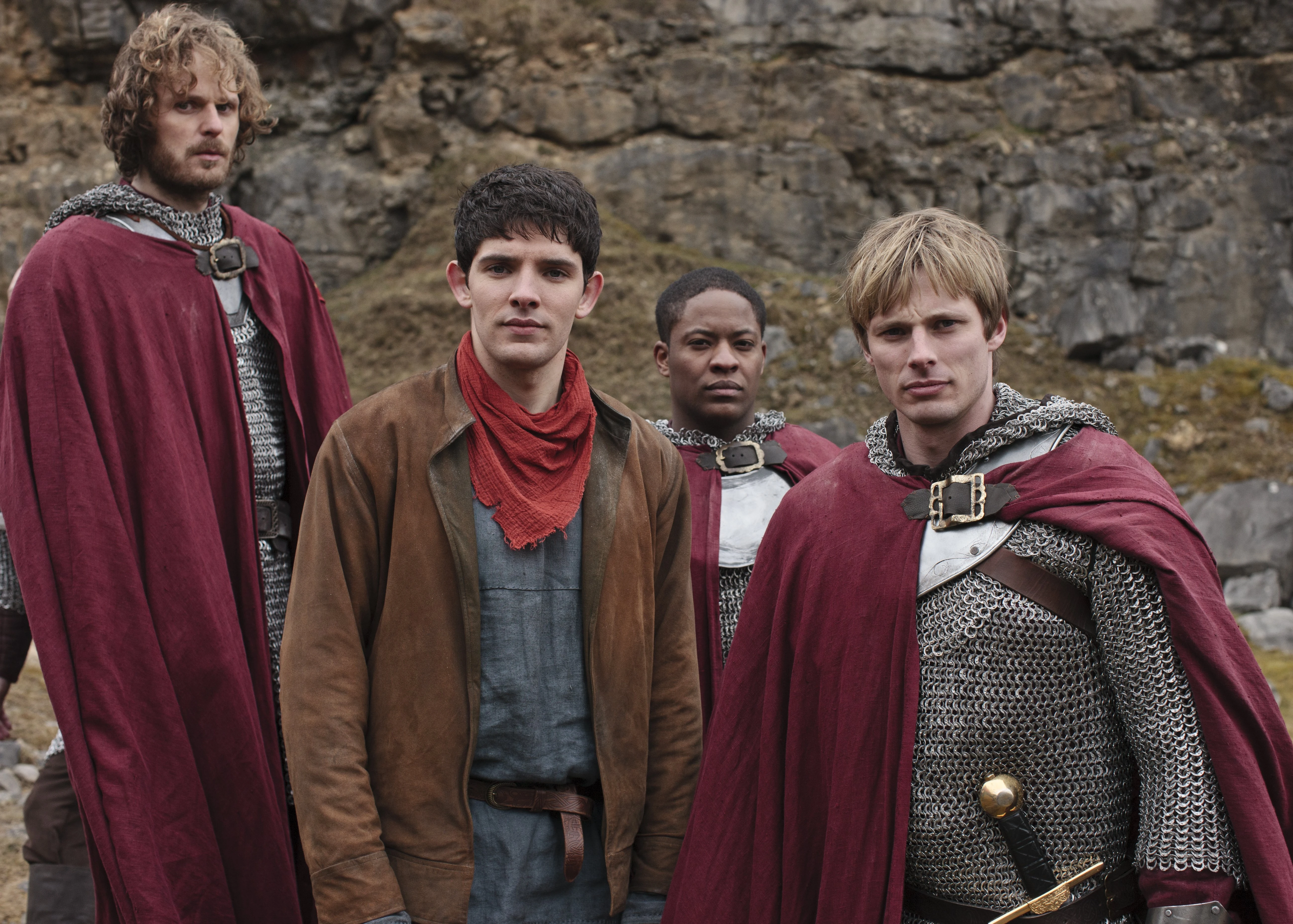 Leon - Merlin Wiki - BBC TV Series