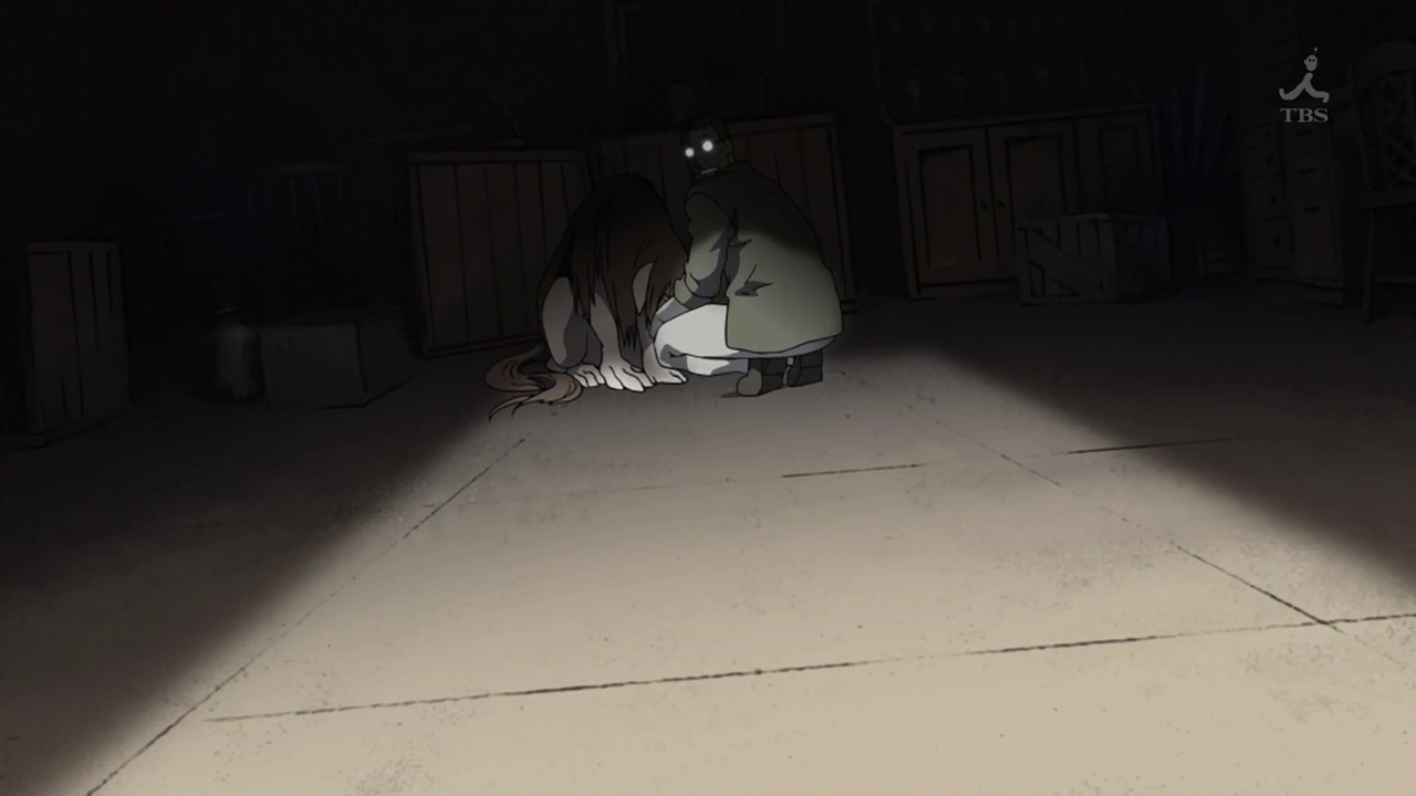 Shou Tucker - Fullmetal Alchemist Database Wiki