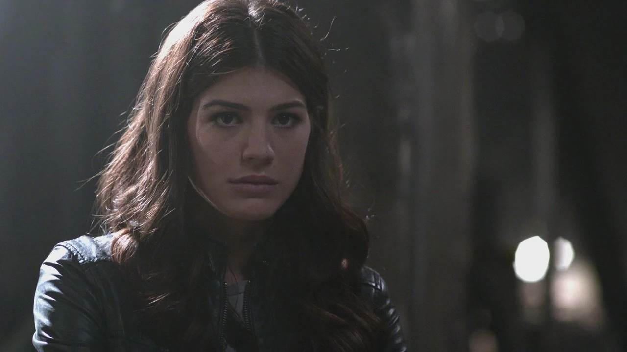 Ruby - Supernatural... Scary Just Got Sexy!