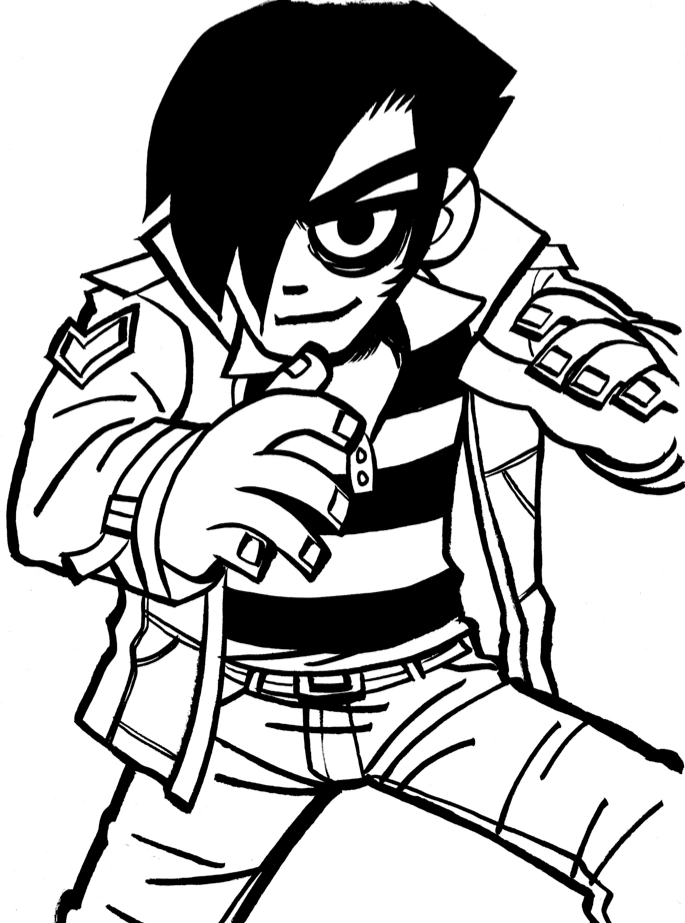 Matthew Patel - Scott Pilgrim Wiki