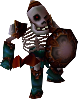Stalfos - The Legend of Zelda Wiki