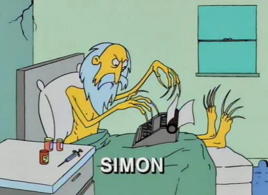 James L. Brooks : r/TheSimpsons
