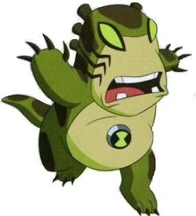 Upchuck – Ben 10 Wiki