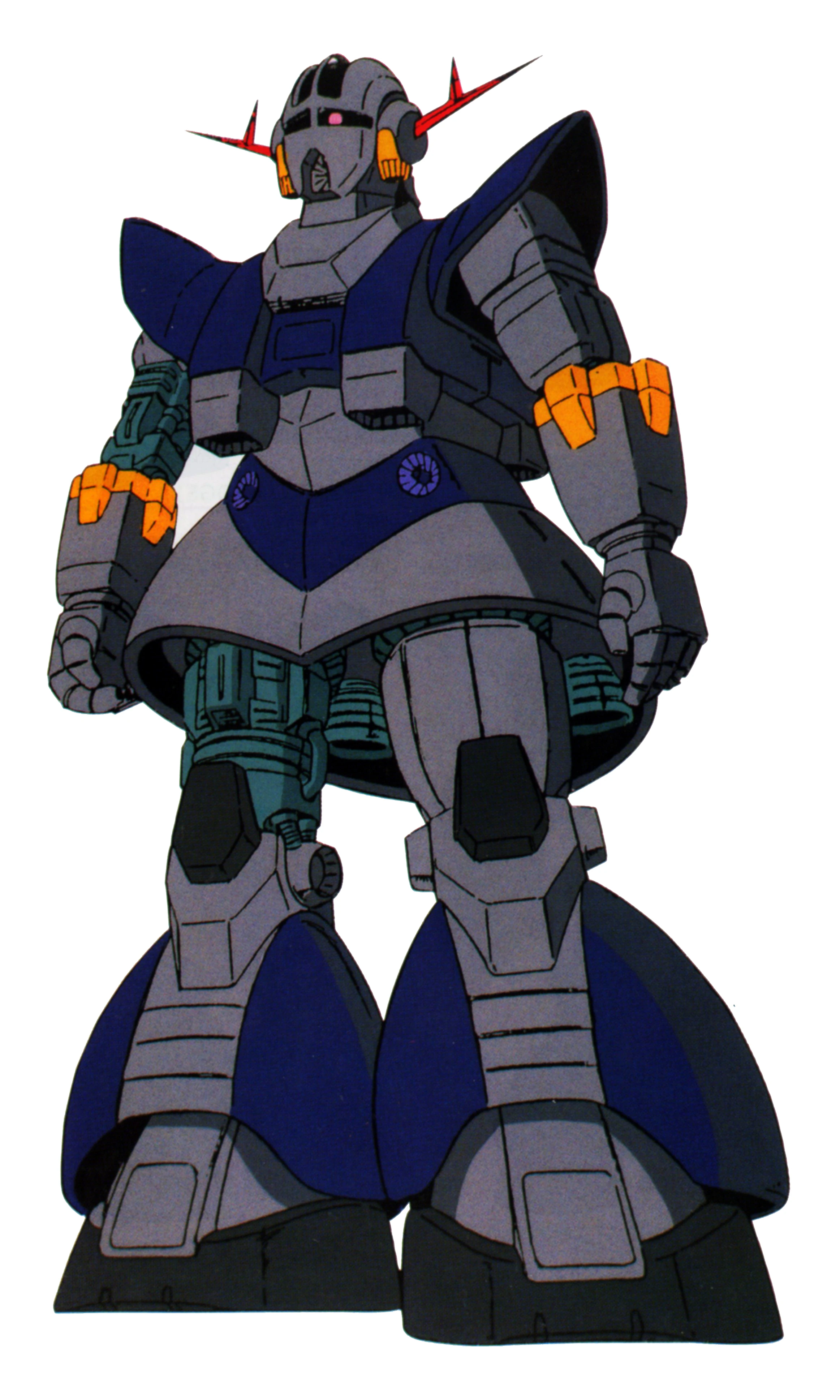 MSN-02 Perfect Zeong - Gundam Wiki