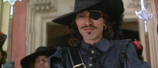 Captain Rochefort - Disney Wiki