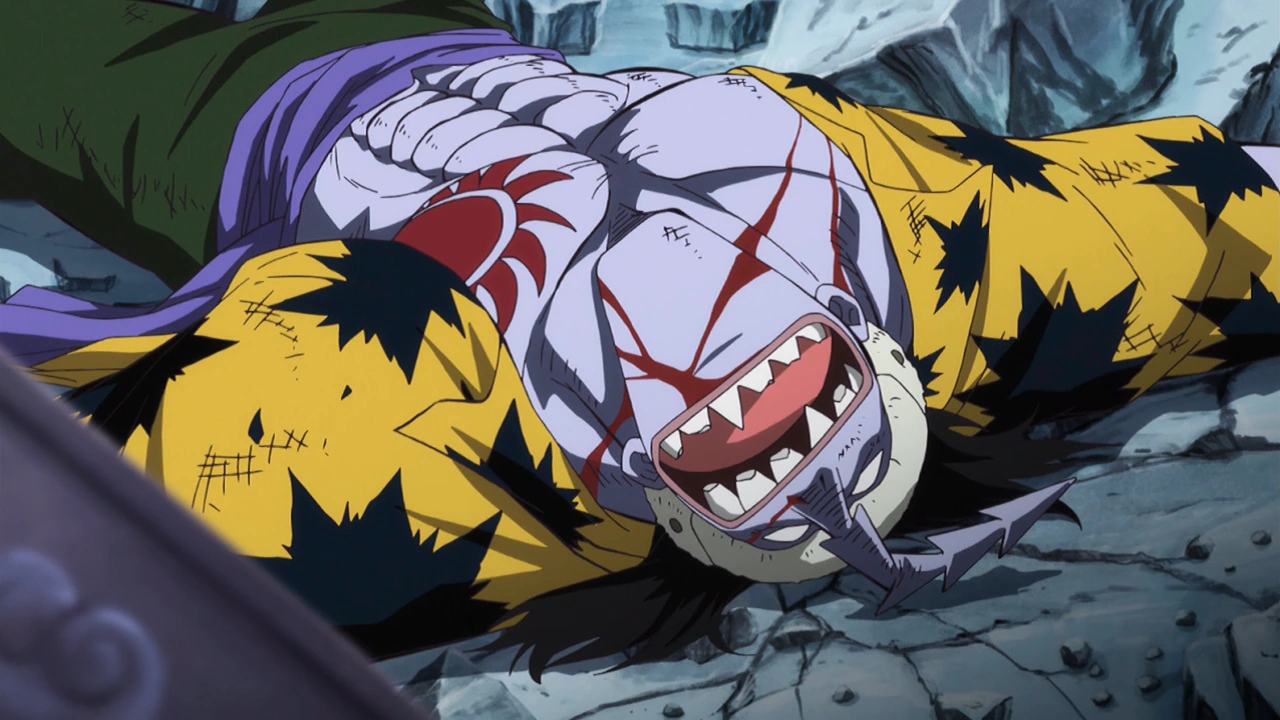 Arlong - One Piece Wiki