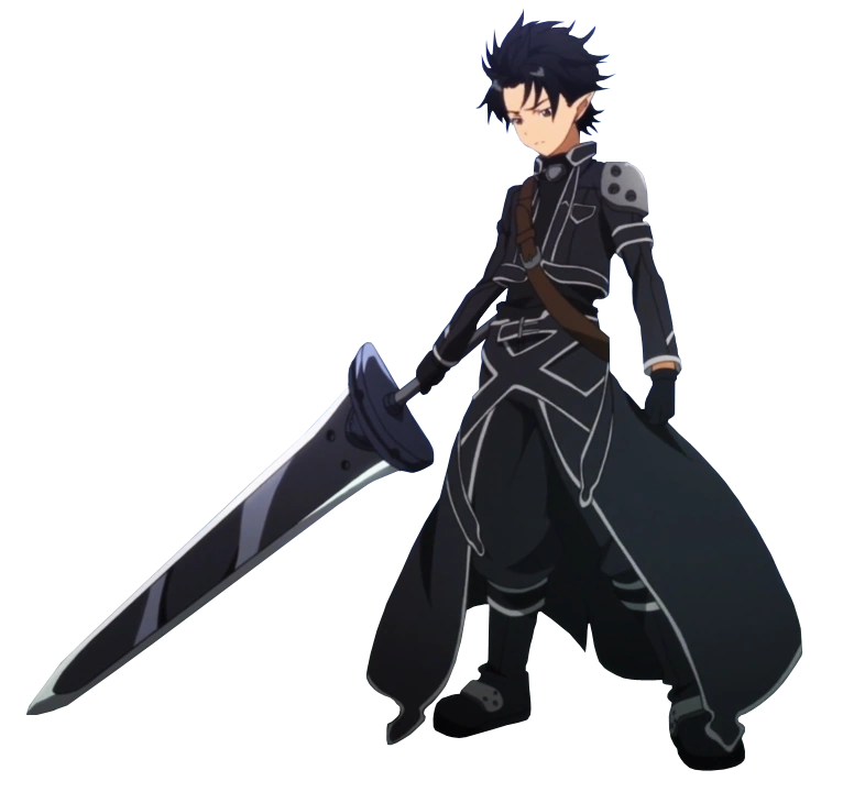 Kirito – Sword Art Online Wiki