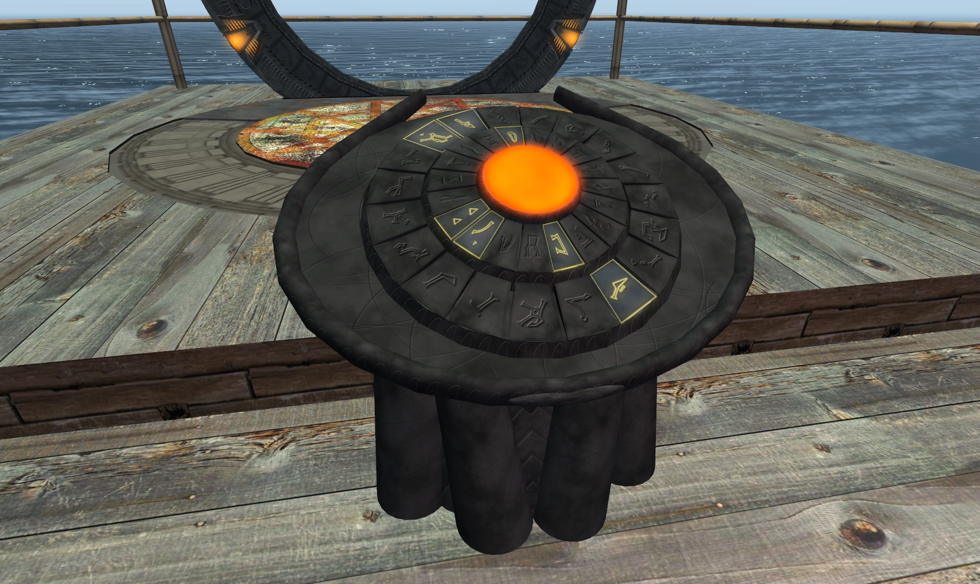 Stargate dhd dial home device ultimate collection : promfecta