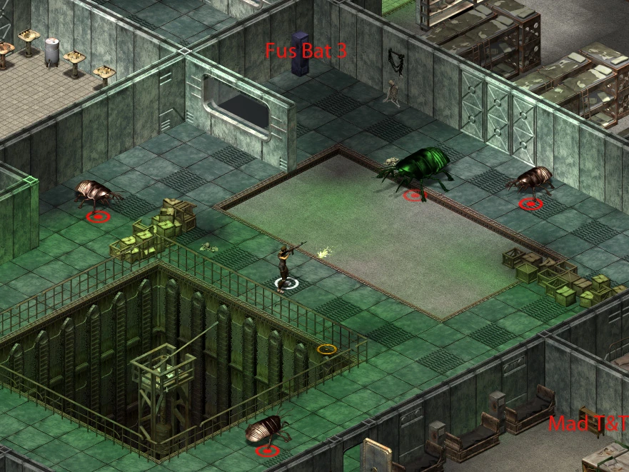 Rad roach from fallout vs your pet | SpaceBattles