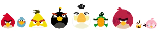 Image - Angry birds the flock.png - Angry Birds Wiki