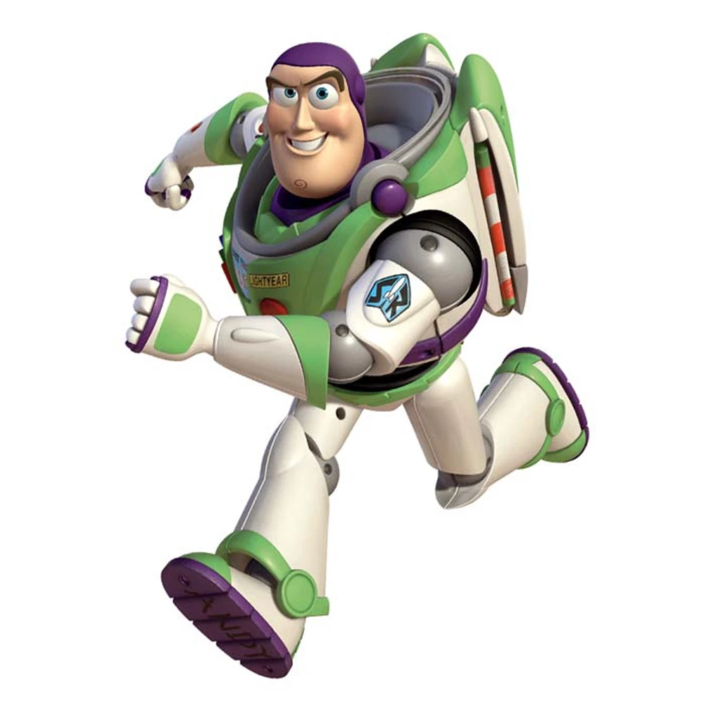 Buzz Lightyear - Doblaje Wiki