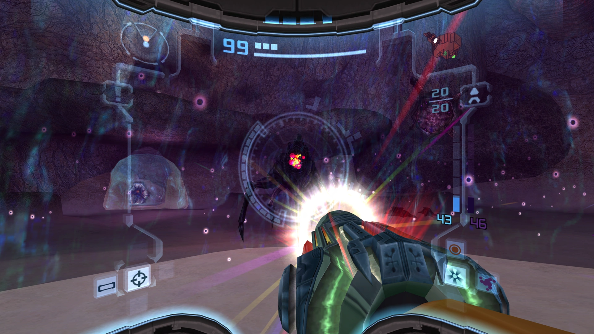 Light Beam - Wikitroid, the Metroid wiki - Metroid: Other M, Metroid ...