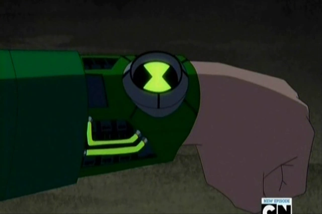 Ultimatrix Wiki Ben 10 Amino