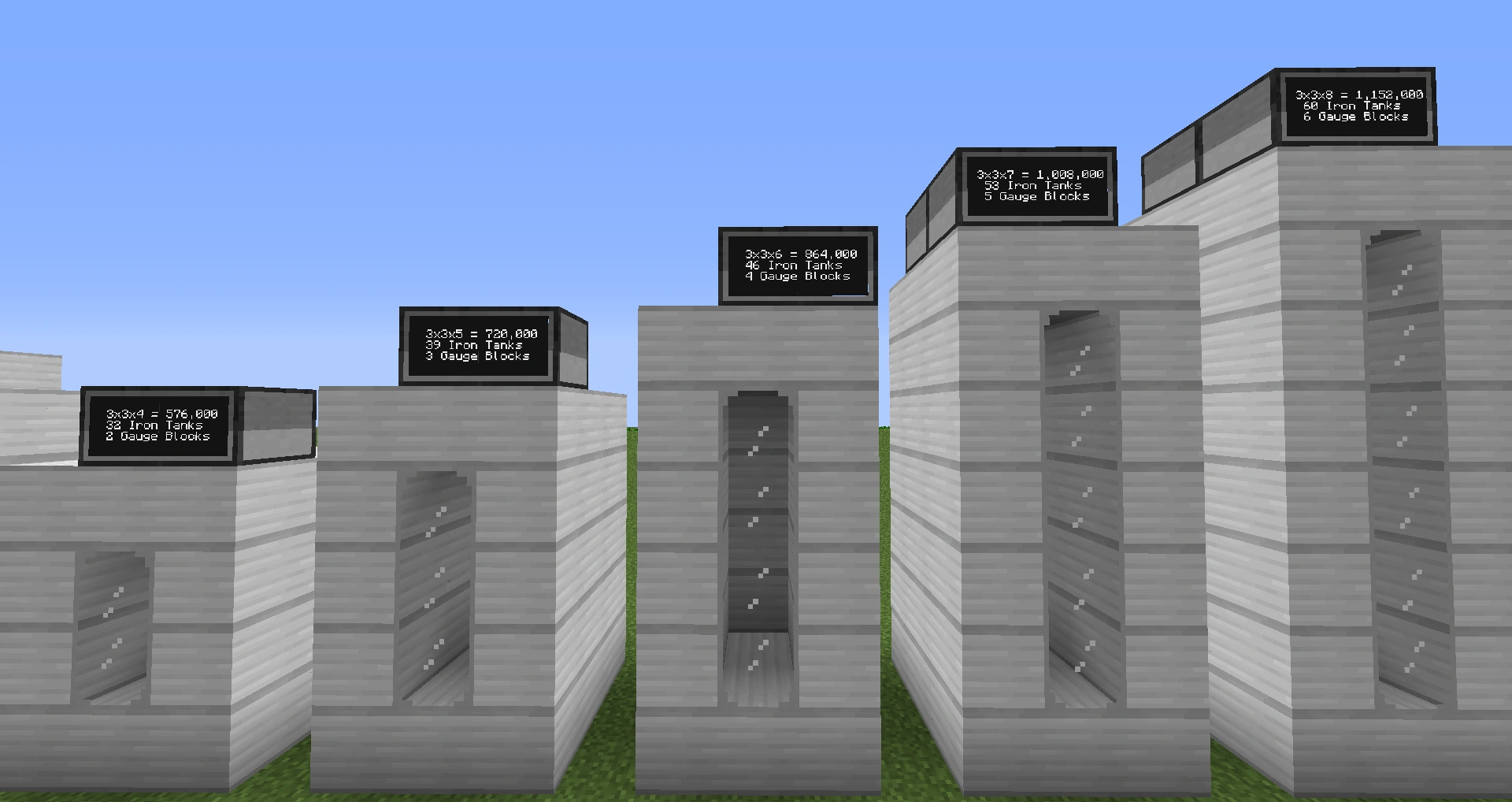 Iron Tank - Feed The Beast Wiki