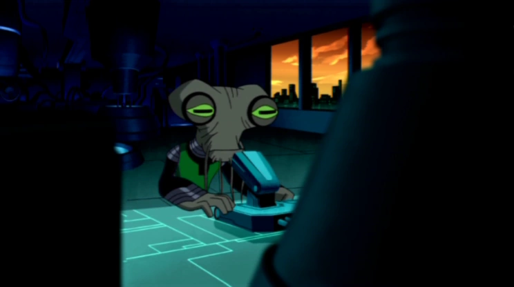 Azmuth – Ben 10 Wiki