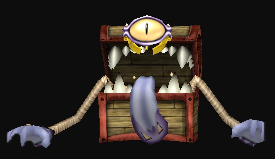 These are my favorite mimics : r/runescape