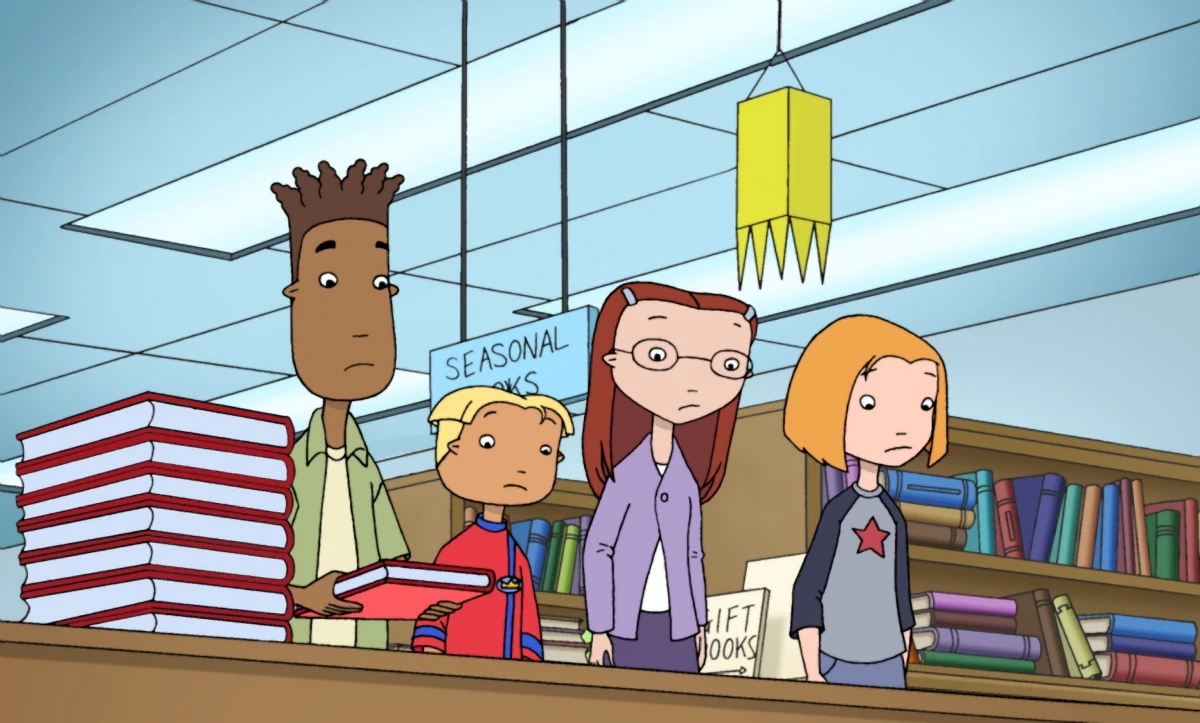 The Weekenders - DisneyWiki