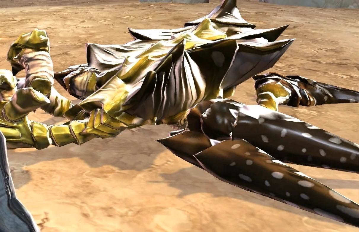 Sand demon - Wookieepedia, the Star Wars Wiki