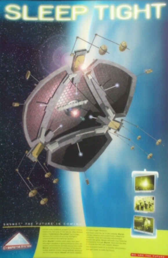 Skynet - Terminator Wiki - Terminator Genisys - Genisys Revolution - Skynet