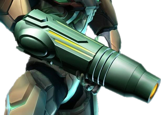 Arm Cannon - Death Battle Wiki