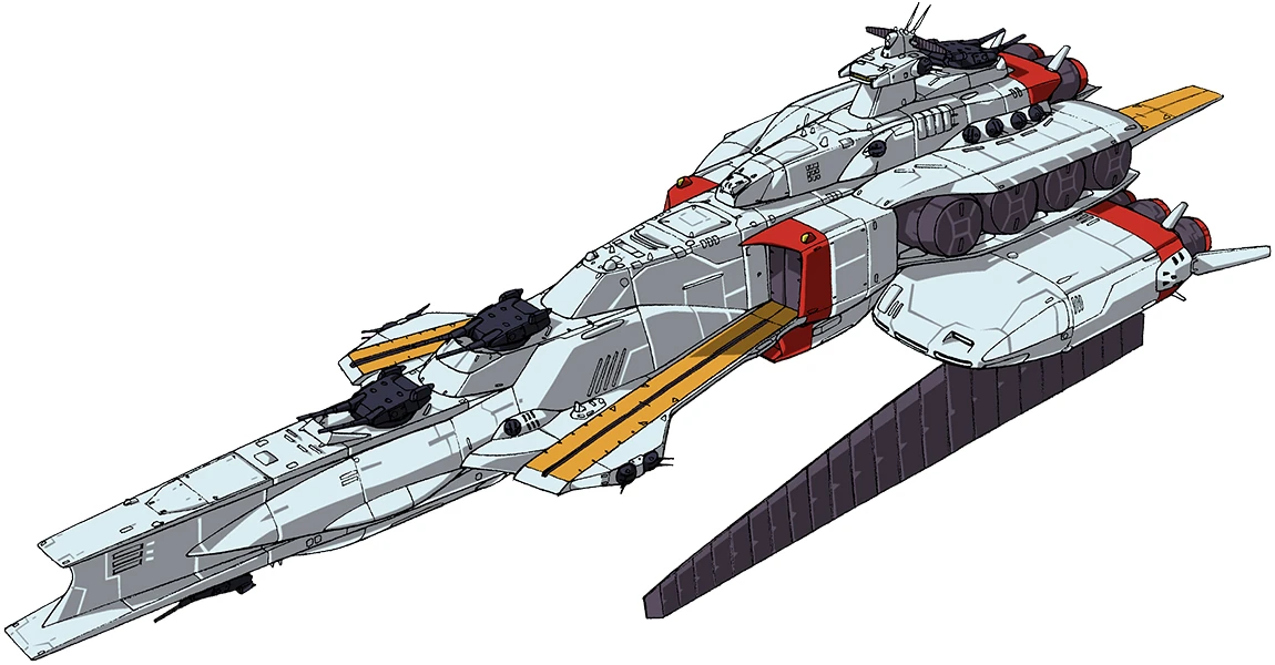 Ra Cailum - Gundam Wiki