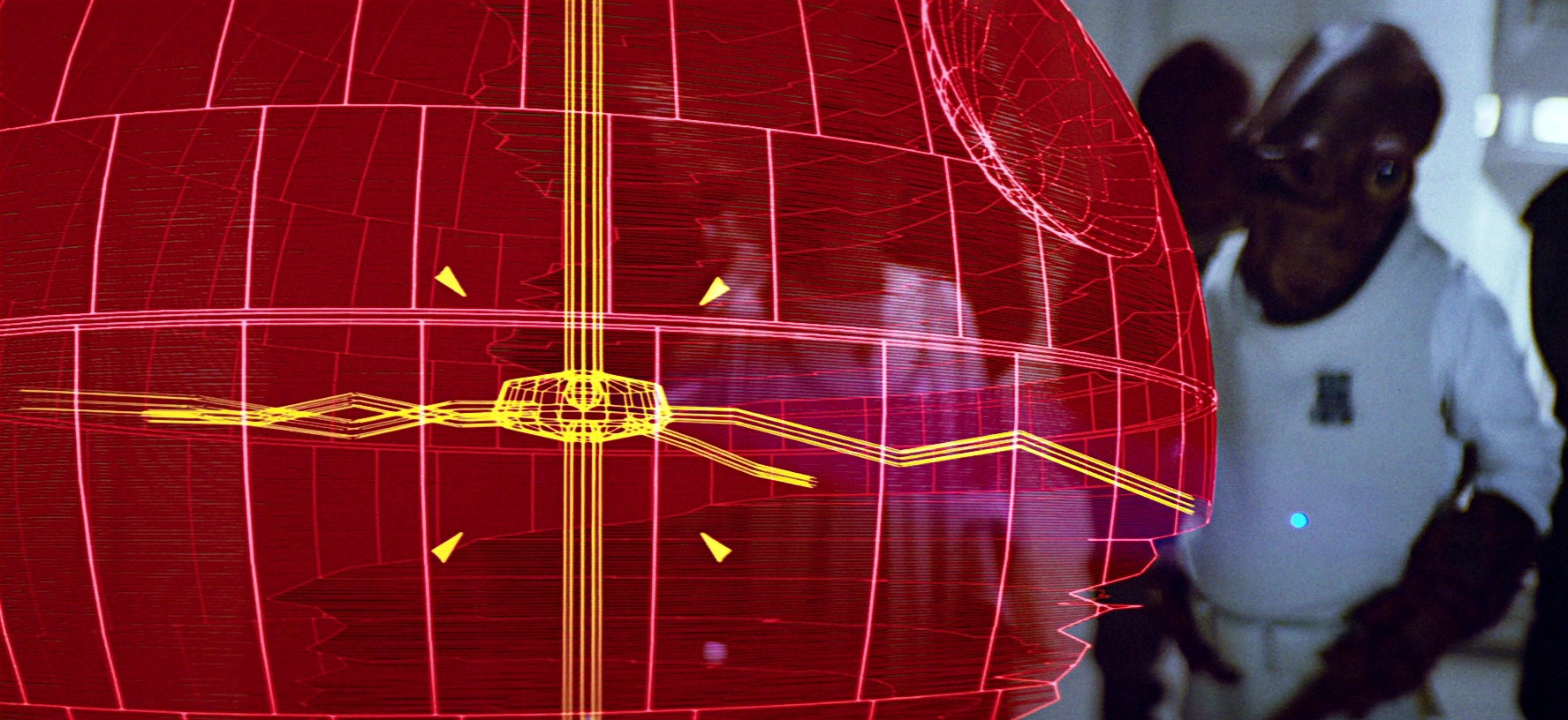 Death Star II plans - Wookieepedia, the Star Wars Wiki