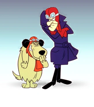 Dastardly and Muttley - World of Smash Bros Lawl Wiki