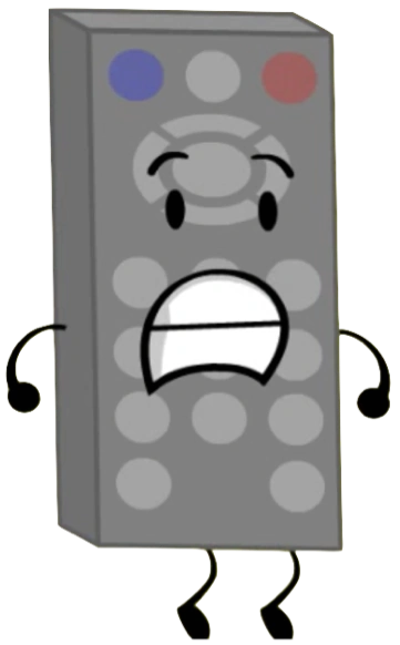 Remote - Battle for Dream Island Wiki