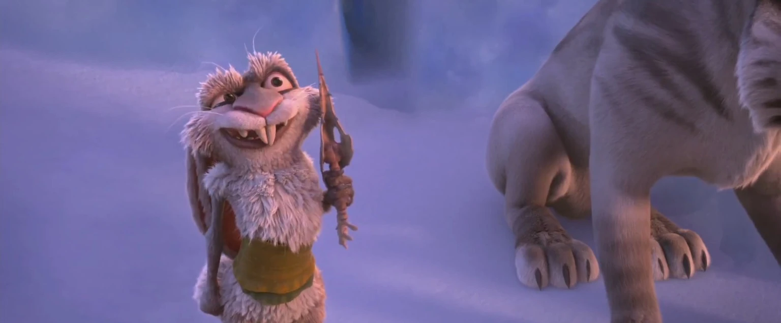 Ice Age 4 Squint
