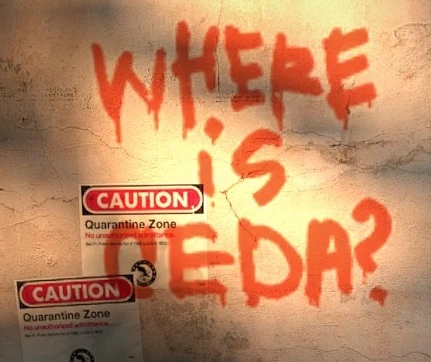 CEDA - The Left 4 Dead Wiki - Left 4 Dead, Left 4 Dead 2, Survivors ...