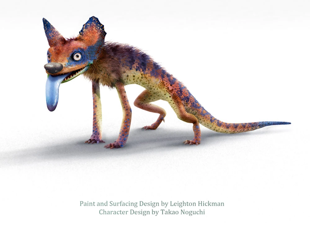 View topic - The Croods - Chicken Smoothie