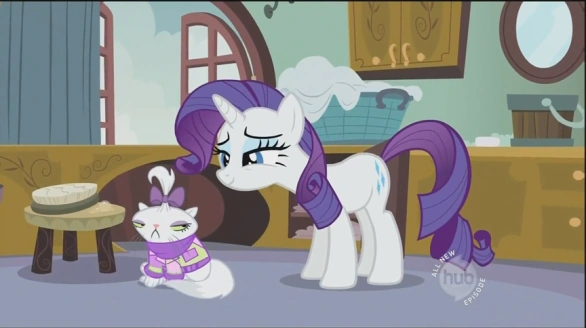 Opalescence - My Little Pony: L'Amicizia È Magica Wiki