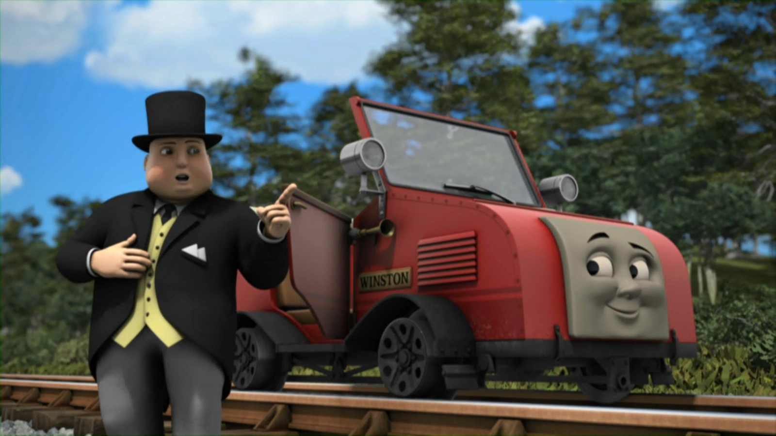 Signalmen - Thomas the Tank Engine Wikia