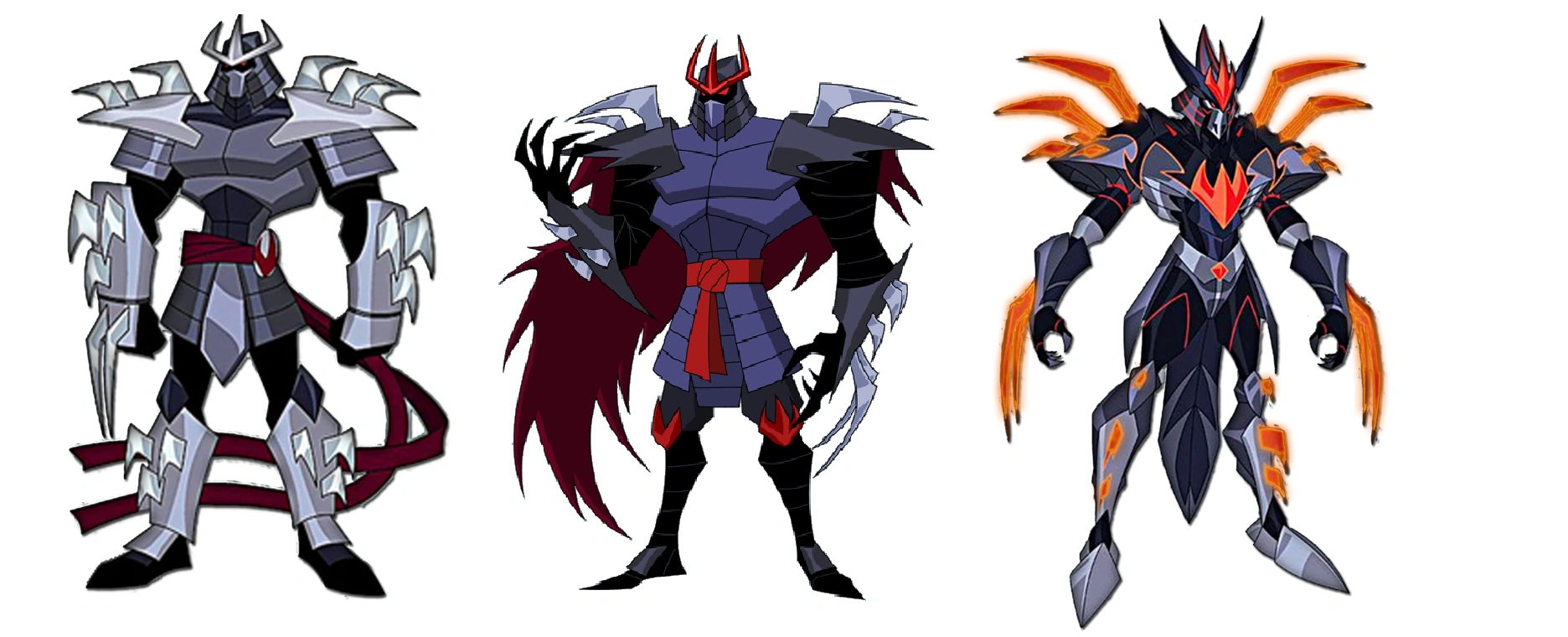 Oroku Saki (2003 TV series) - TMNTPedia