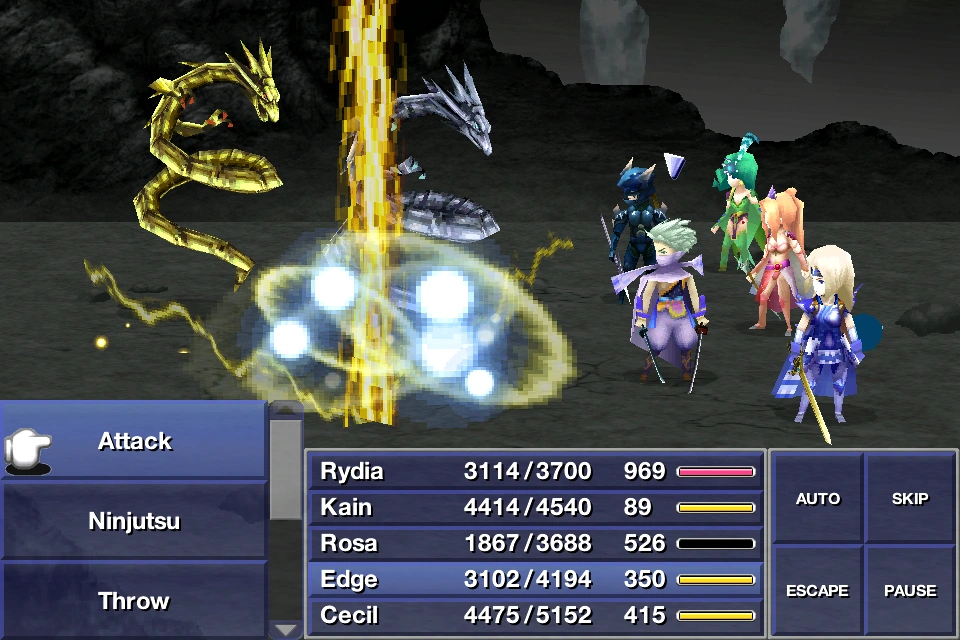 Thundaga - The Final Fantasy Wiki has more Final Fantasy information ...