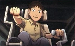 Navin Hayes - Amulet Wiki