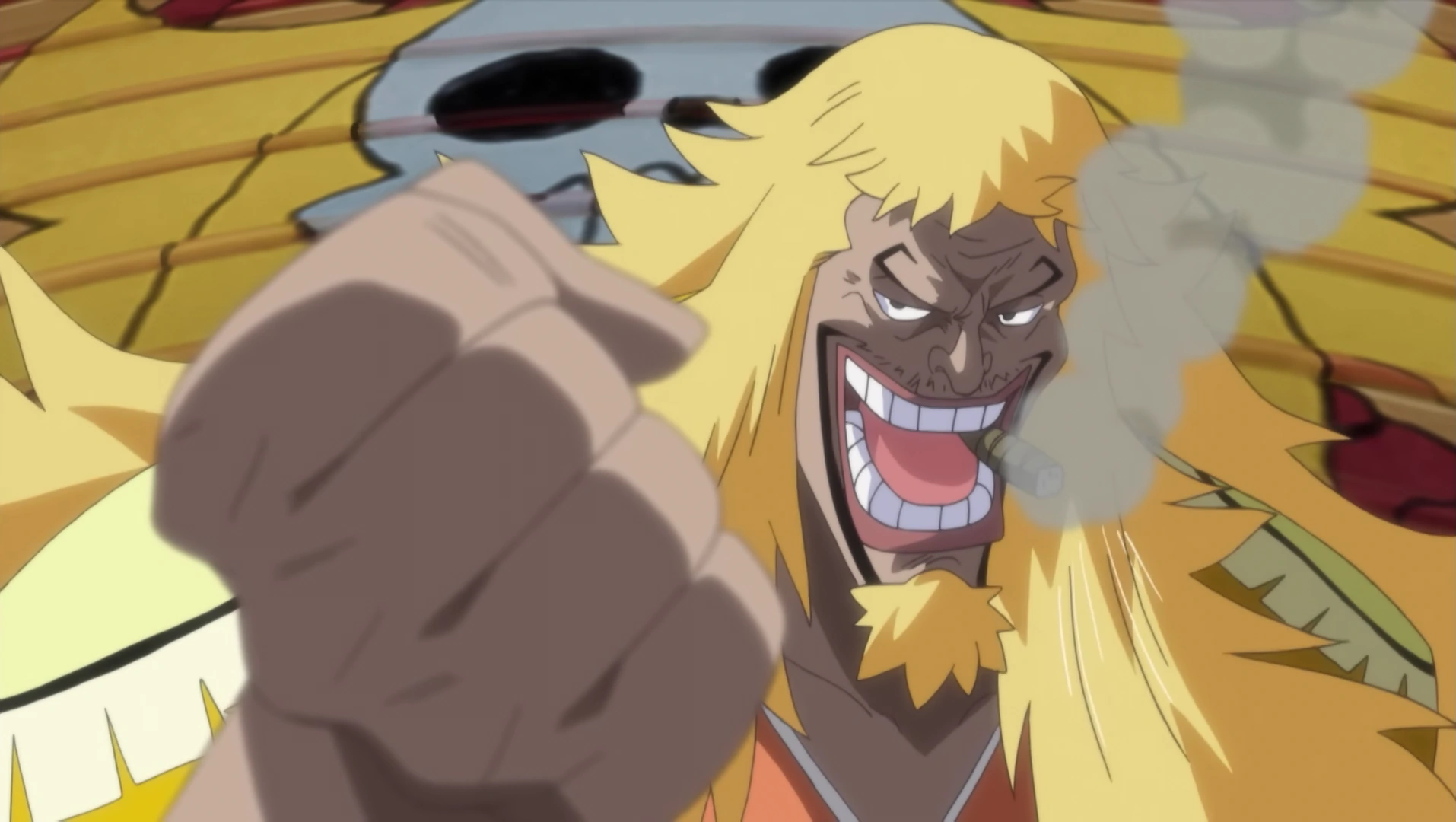 Shiki - The One Piece Wiki - Manga, Anime, Pirates, Marines, Treasure ...