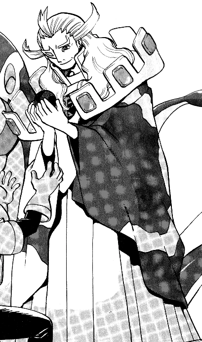 Ghetsis (manga) - WikiDex, la enciclopedia Pokémon